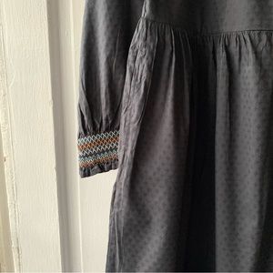 Universal Thread | Dresses | Universal Thread Black Colorful Boho Maxi ...